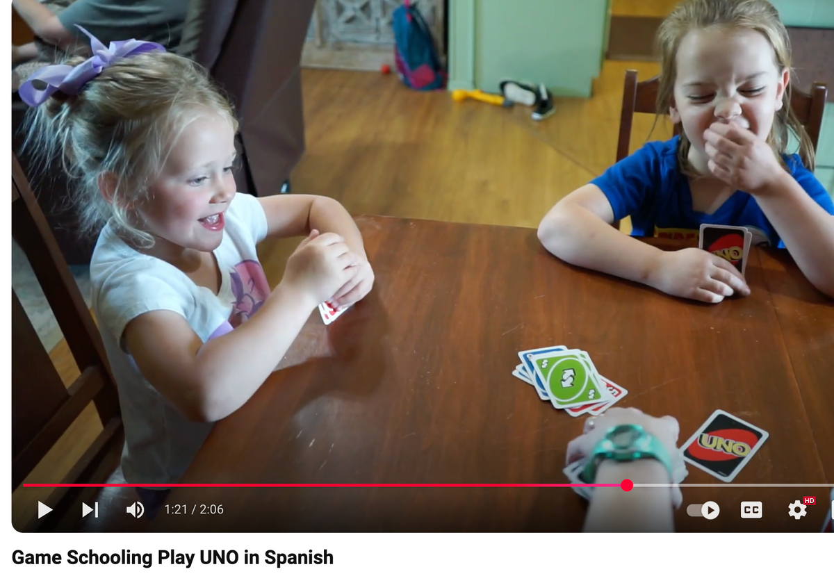 Game Schooling... REALLY? – Flip Flop Spanish & Spanish Geniuses