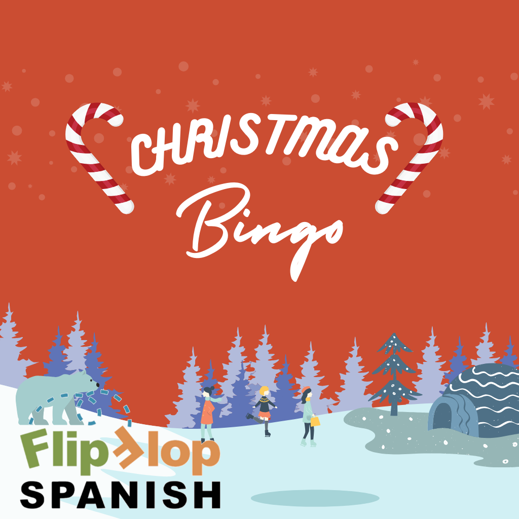 Flip Flop Spanish Christmas Lessons Bundle – Flip Flop Spanish ...