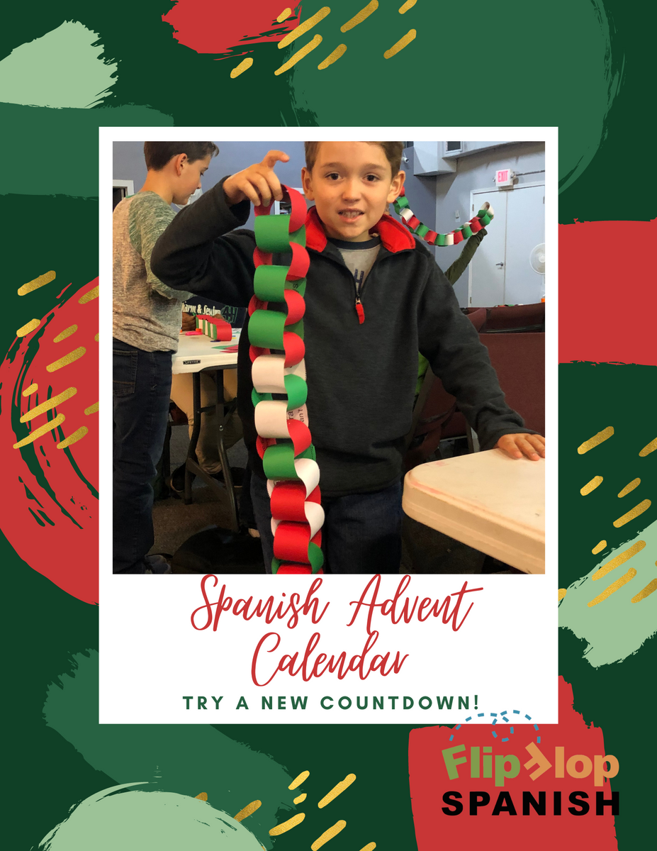 Flip Flop Spanish Christmas Lessons Bundle – Flip Flop Spanish ...