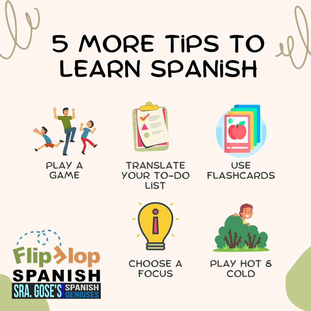 LifeHack Learning Tips for Homeschool Lessons in Foreign Language: A L ...