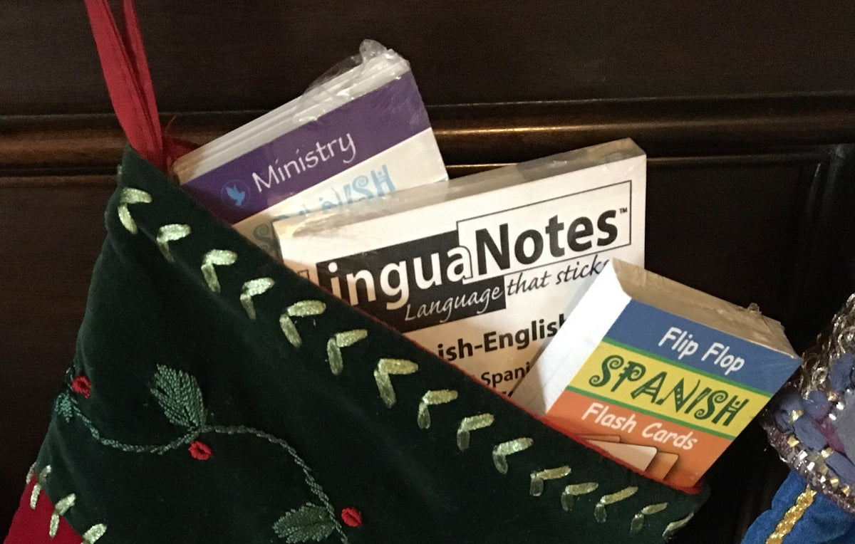 Feliz Navidad - Stocking stuffer, educational gift ideas, and a discou ...