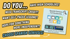 🇪🇸 Flip Flop Spanish: Homeschool Spanish Curriculum 📚 – Flip Flop ...