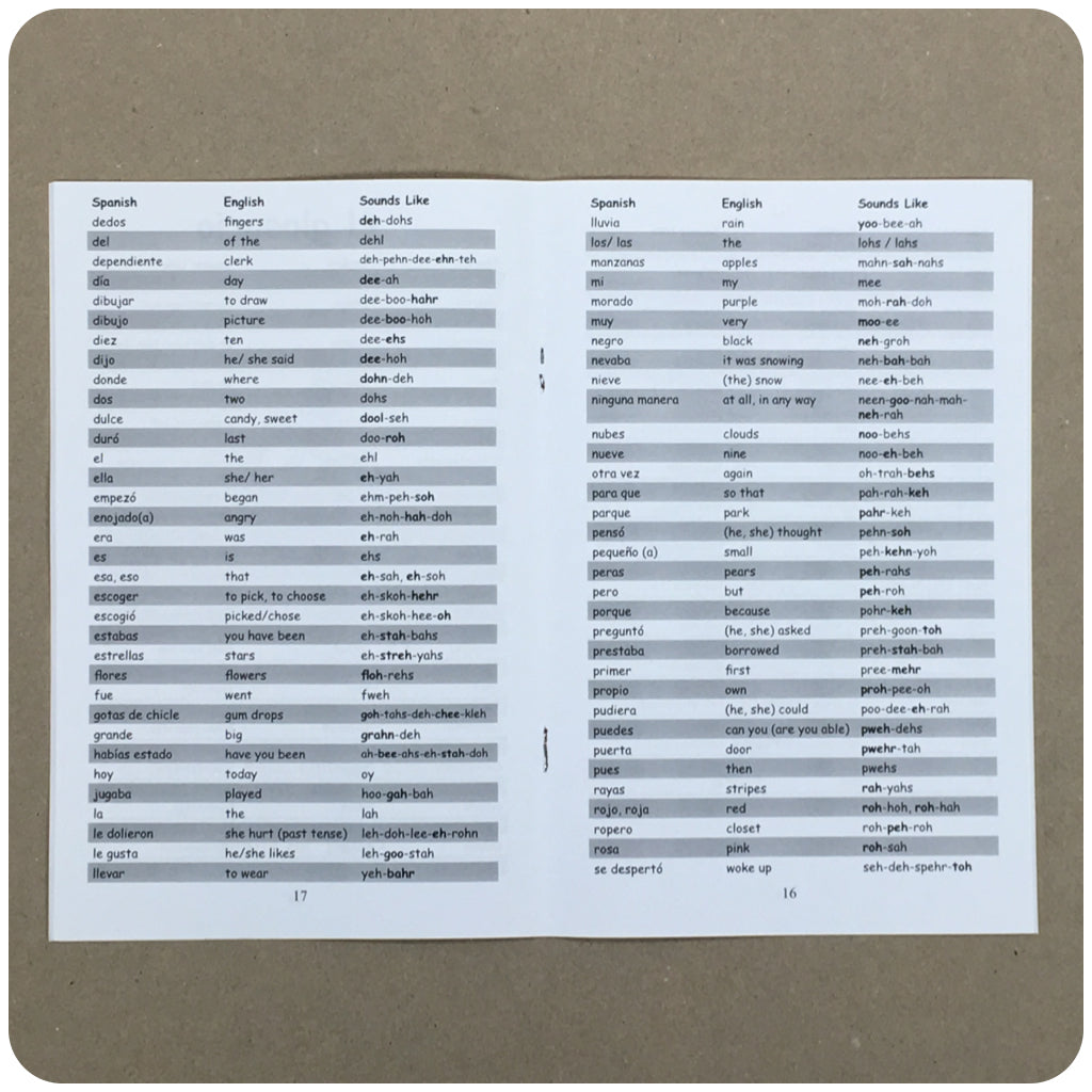 Bella Bilingual Spanish Reader – Flip Flop Spanish & Spanish Geniuses