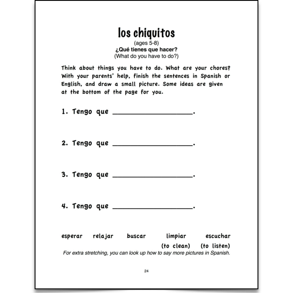 Flip Flop Spanish Vocabulary Builder: Movie Magic eBook – Flip Flop ...