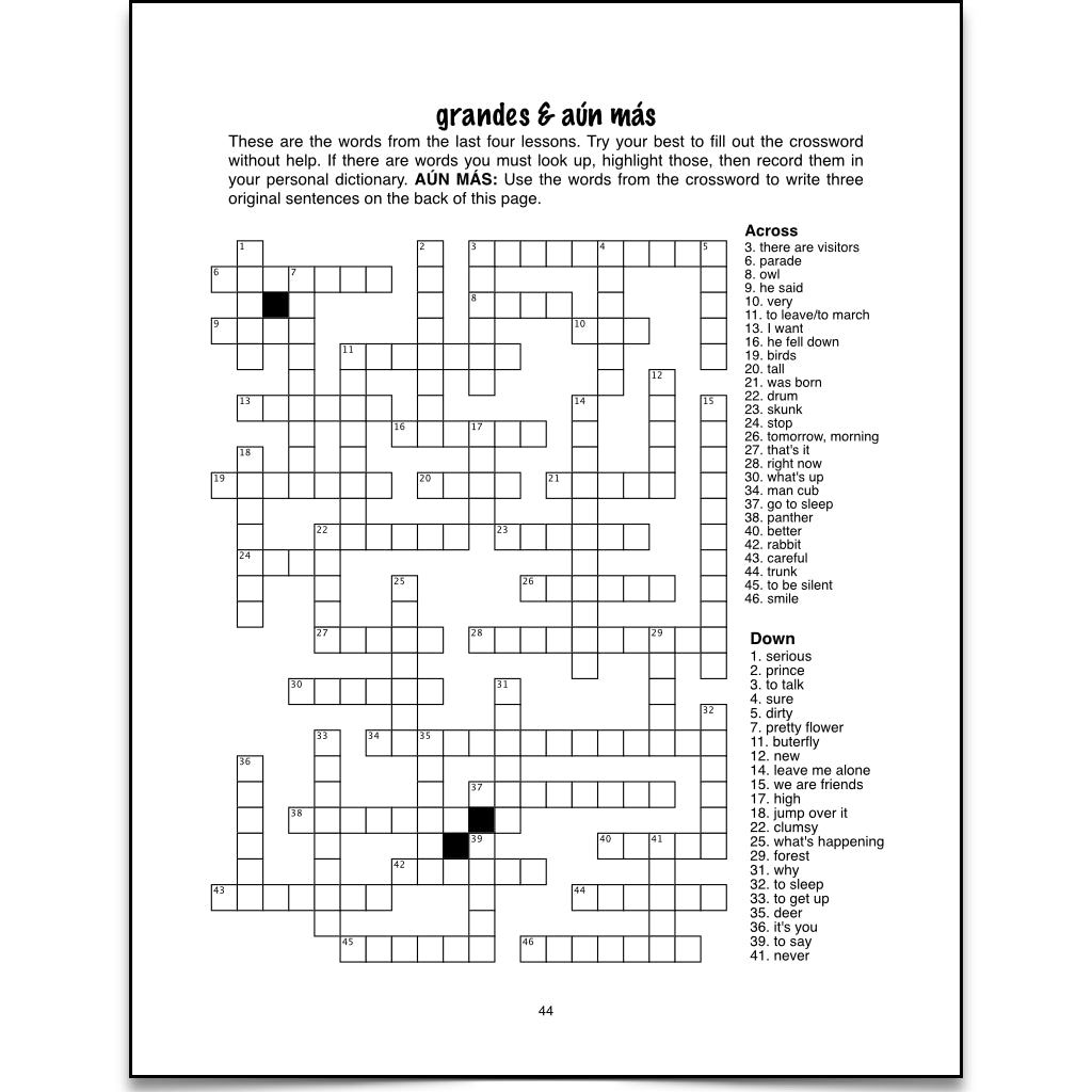 Flip Flop Spanish Vocabulary Builder: Movie Magic eBook – Flip Flop ...