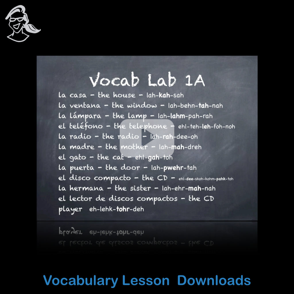Spanish Geniuses: High School Spanish for Homeschool: Level 1 (Pay as – Flip Flop Spanish ...